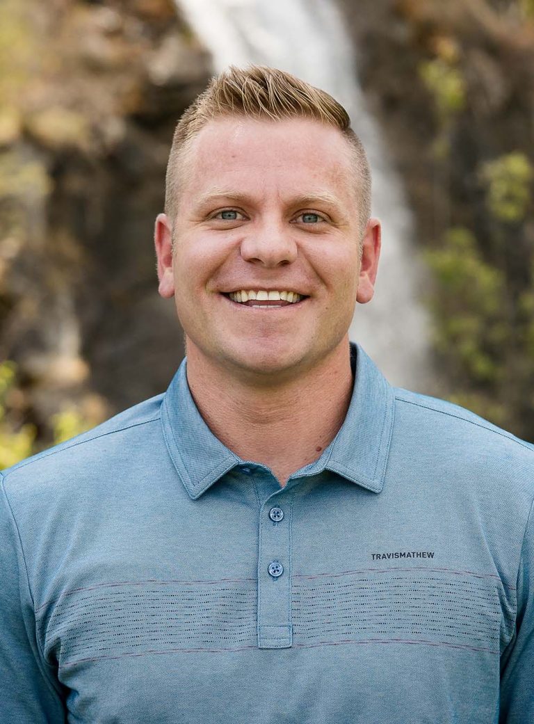 Dr. Ryan Blake | Meet Dr. Ryan Blake | Pediatric Dentist Spokane ...